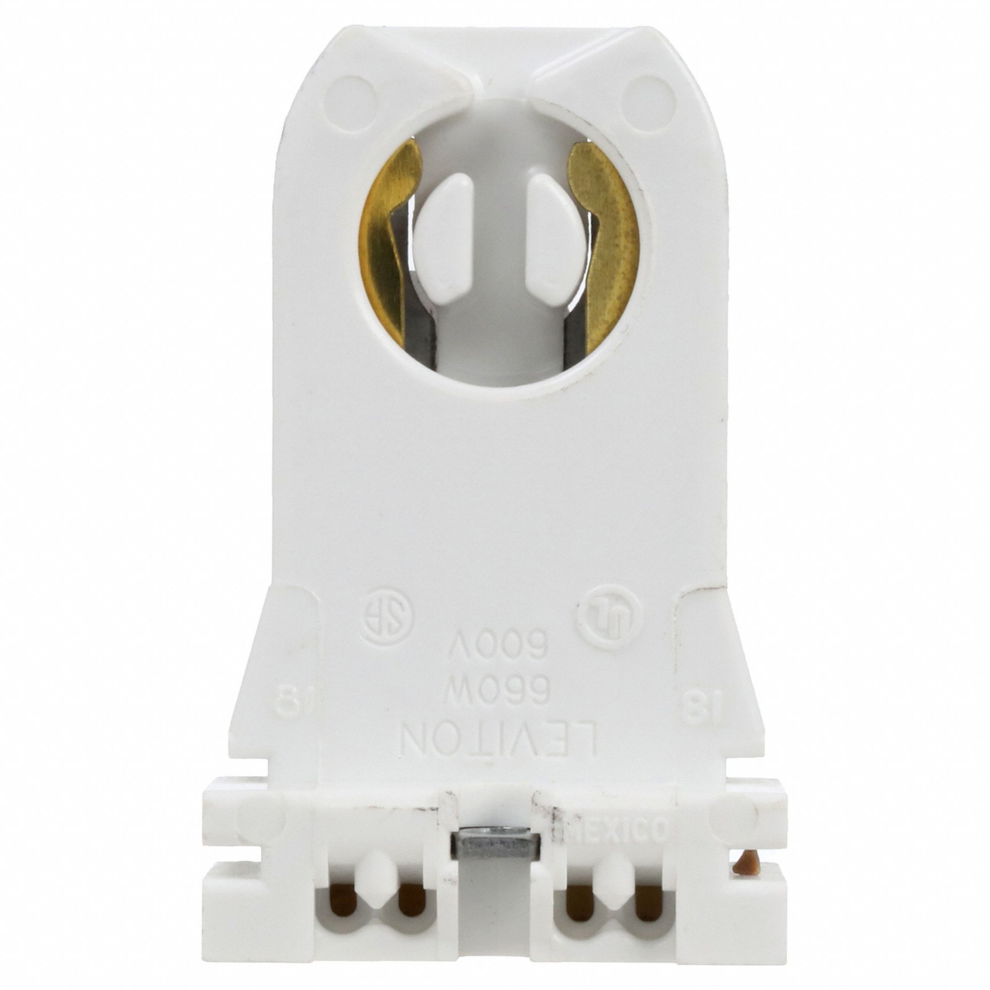 ECONOLINE, For Use With 202835-LED/202836-LED, Lamp Socket - 24JK60 ...