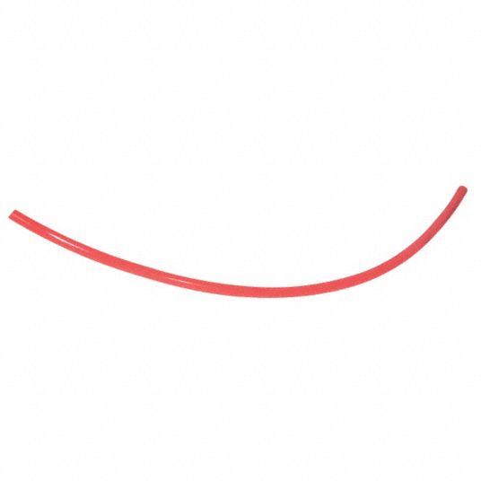 ECONOLINE, For Use With 101694DG-A, Blasting Cabinet Air Hose, Red ...