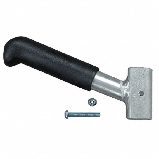 MAGLINE, Grip/Handle Weldment/Mounting Hardware, 301162, U Style Handle ...