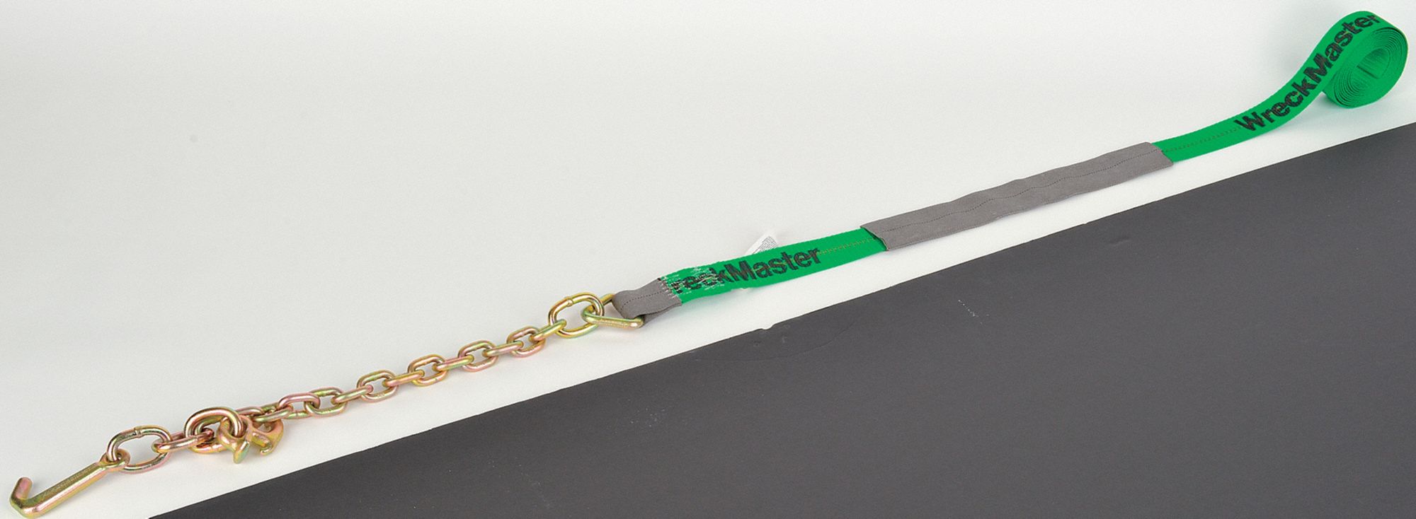 WRECKMASTER INC, 15 in Overall Hook Size, 15 in Overall Lg, Car Carrier ...