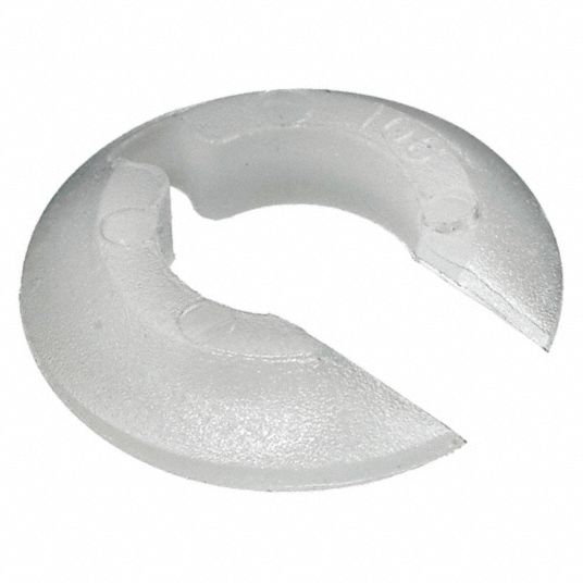 Gotcha Ring, Cord Conn, PK 100 - 24JP66|31605010GPK100 - Grainger