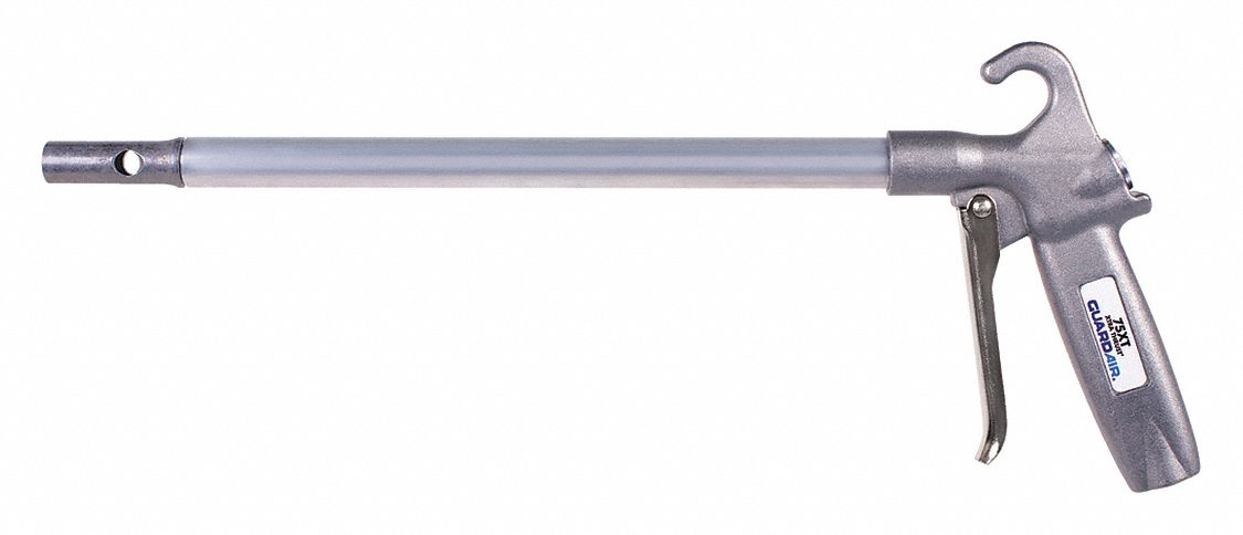GUARDAIR, Pistol-Grip Grip, Aluminum, Air Gun - 24JV42|75XT096AA - Grainger