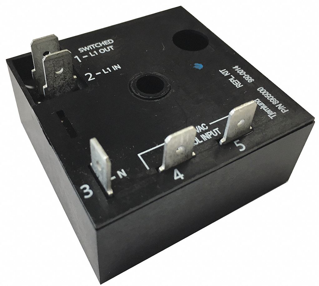 TJERNLUND, 950-0014, Relay/Timer,45 sec. - 24JX61|950-0014 - Grainger