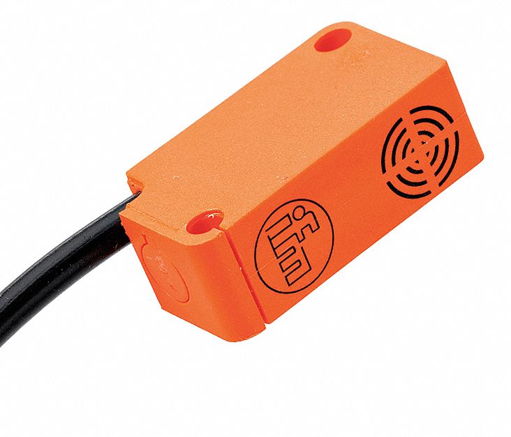 IFM, 10 to 30V DC, 800 Hz, Rectangular Proximity Sensor - 24JY94|IS5001 ...