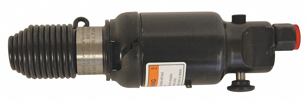 INGERSOLL RAND Rivet Tool: 1 7/8 in Stroke Lg, 3,190 lbf Pulling Force ...