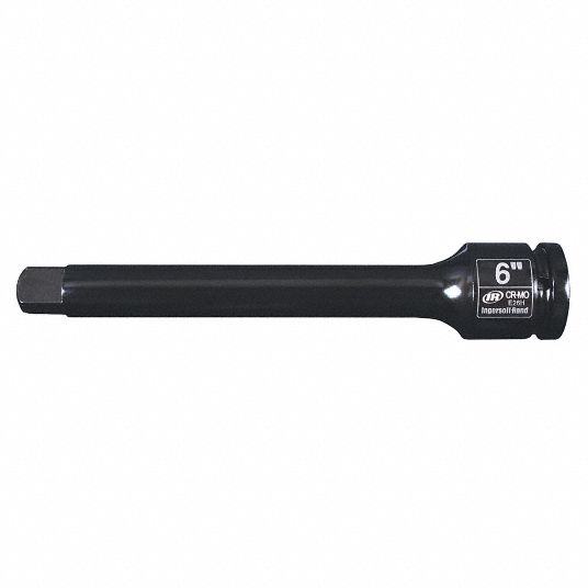 INGERSOLL RAND, For Use With 1/4 in Drive Impact Sockets, Socket ...