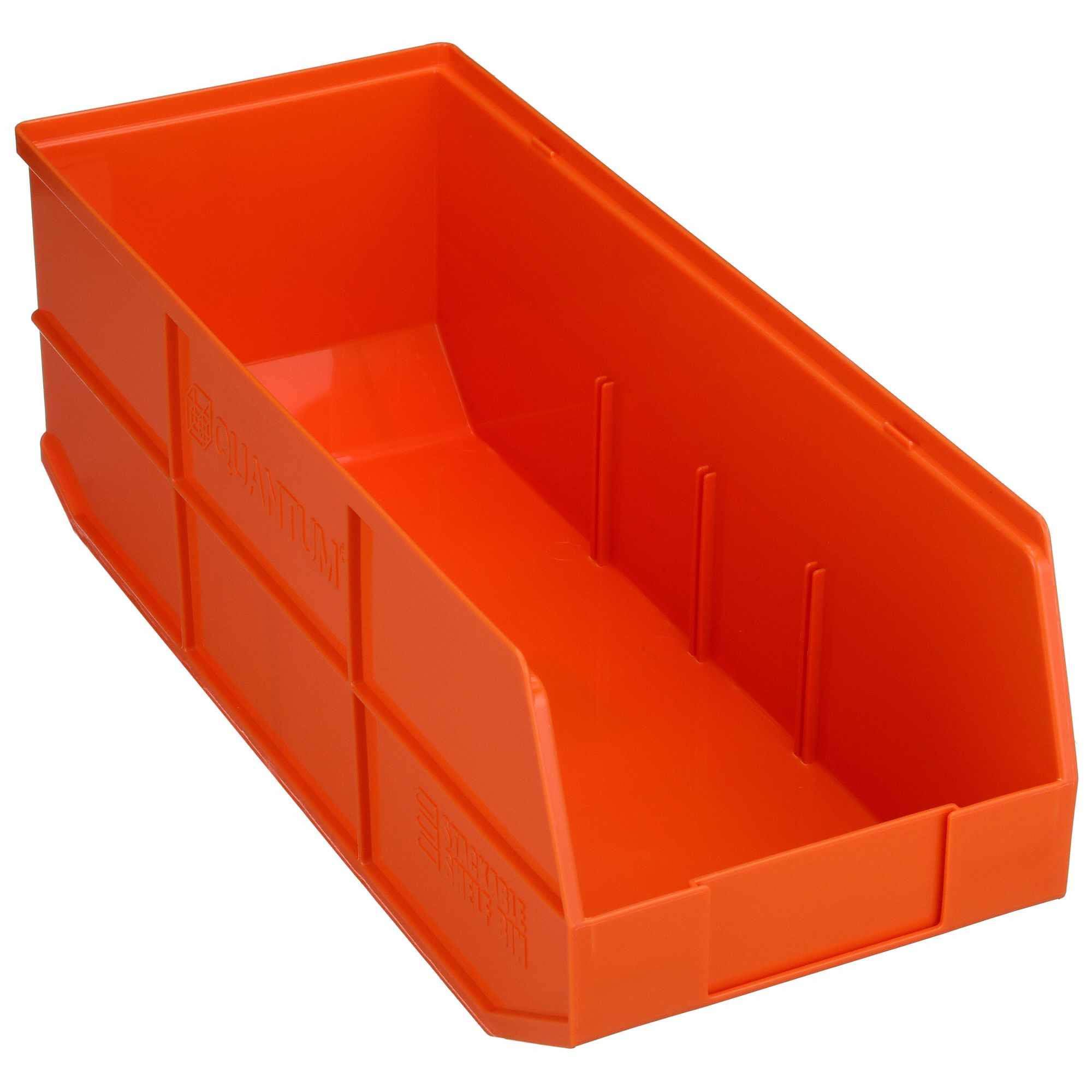 QUANTUM STORAGE SYSTEMS, 20 1/2 in Overall Lg, 8 1/4 in x 7 in, Shelf ...