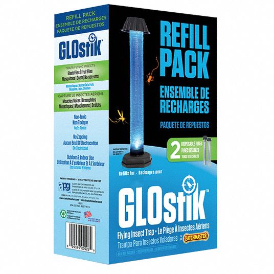 Insect Trap Refill,For Mfr. No. 908,PK2 - Grainger