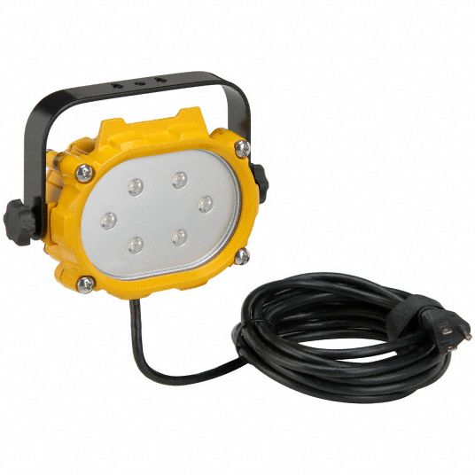 LUMAPRO, LED, 650 lm Max Brightness, Dock Light Replacement Head ...