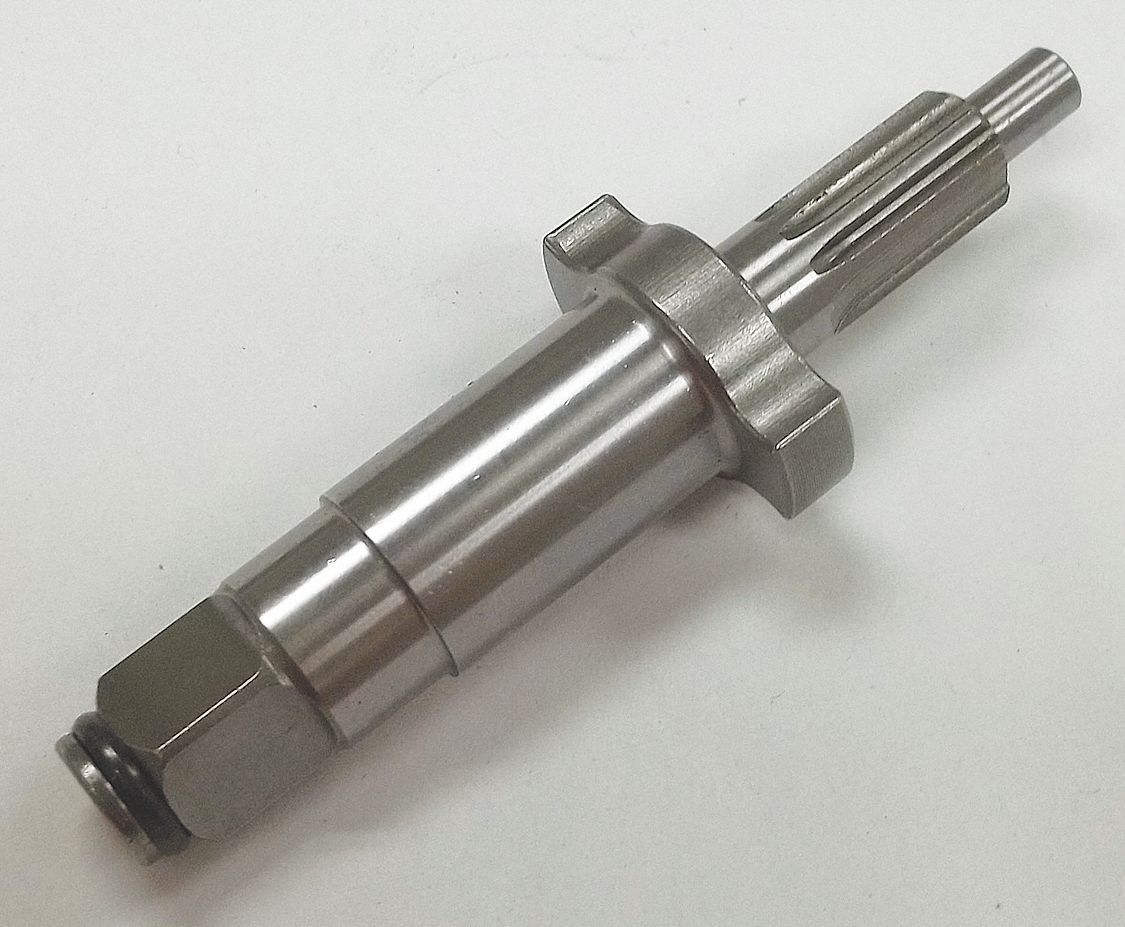 CHICAGO PNEUMATIC, Mfr Part # CA045907, Anvil, Anvil Shank - 24KM63 ...