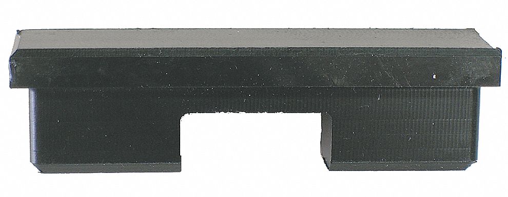 SLABDOCTOR DIGITAL LEVELS, Repl End Caps, 1 in Overall Ht, Replacement ...