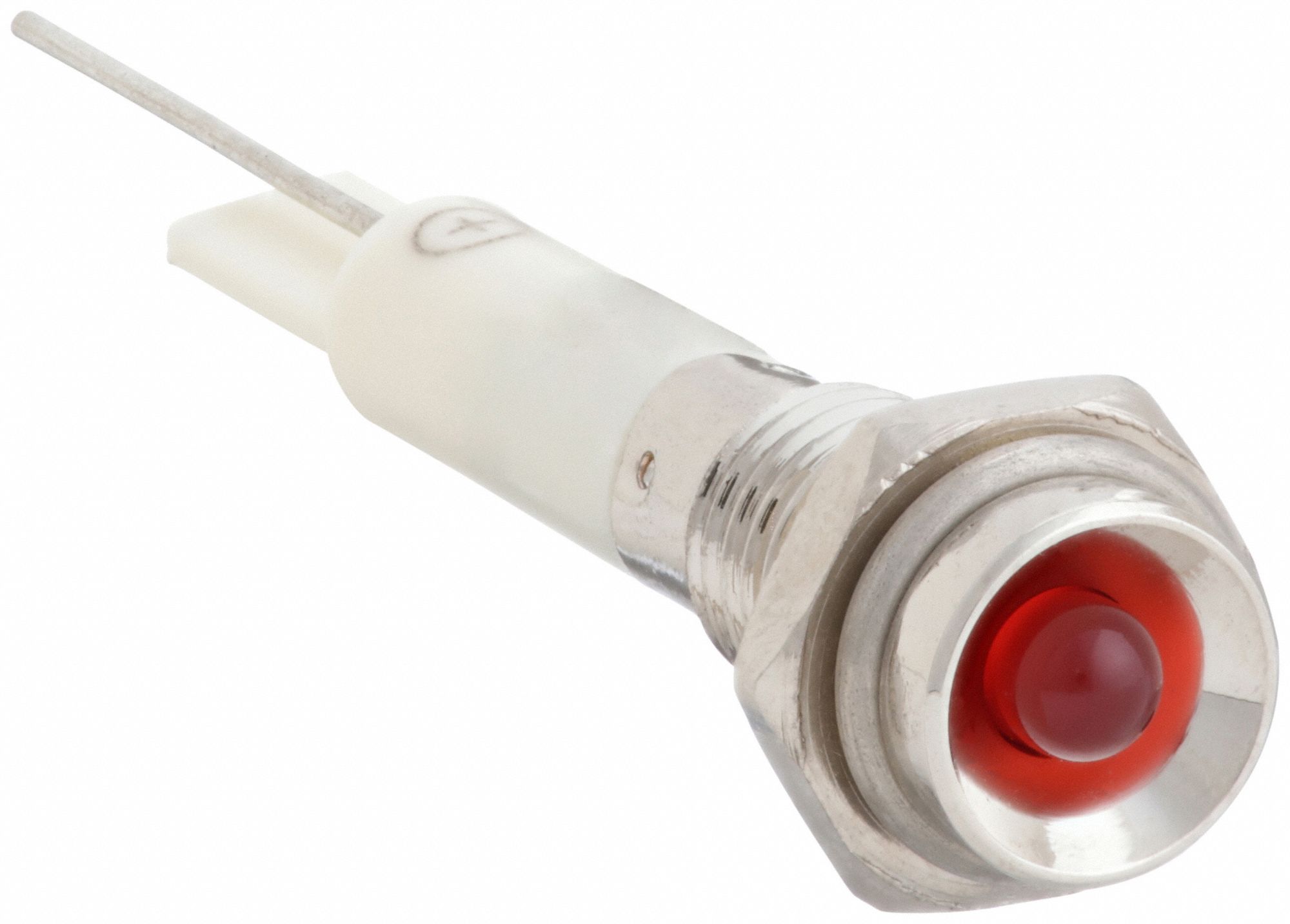 6 mm Panel Mounting Hole Dia, LED, Protruding Panel Light - 24M026 ...