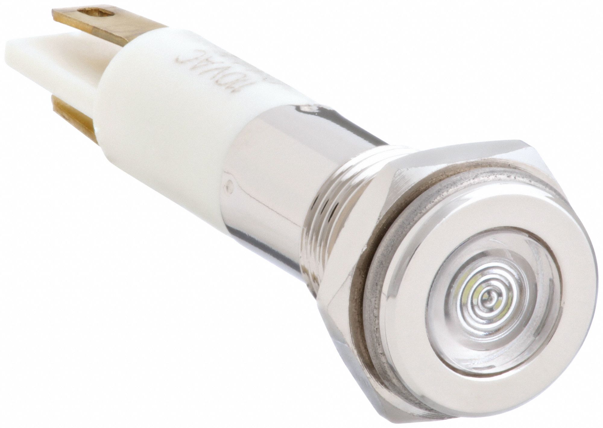 5/16 in Panel Mounting Hole Dia, LED, Flush Panel Light - 24M074|24M074 ...