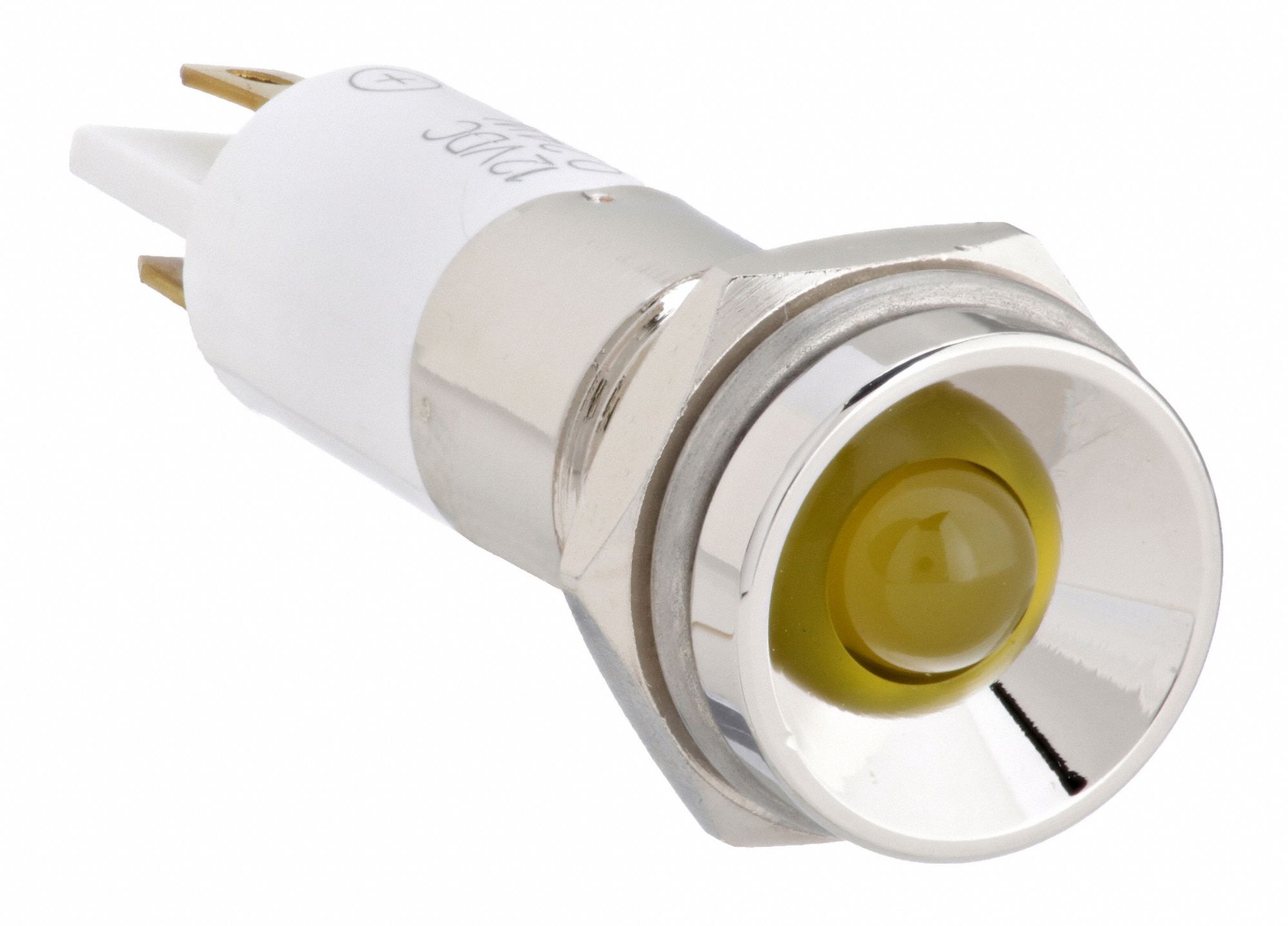 10 mm Panel Mounting Hole Dia, LED, Protruding Panel Light - 24M085 ...