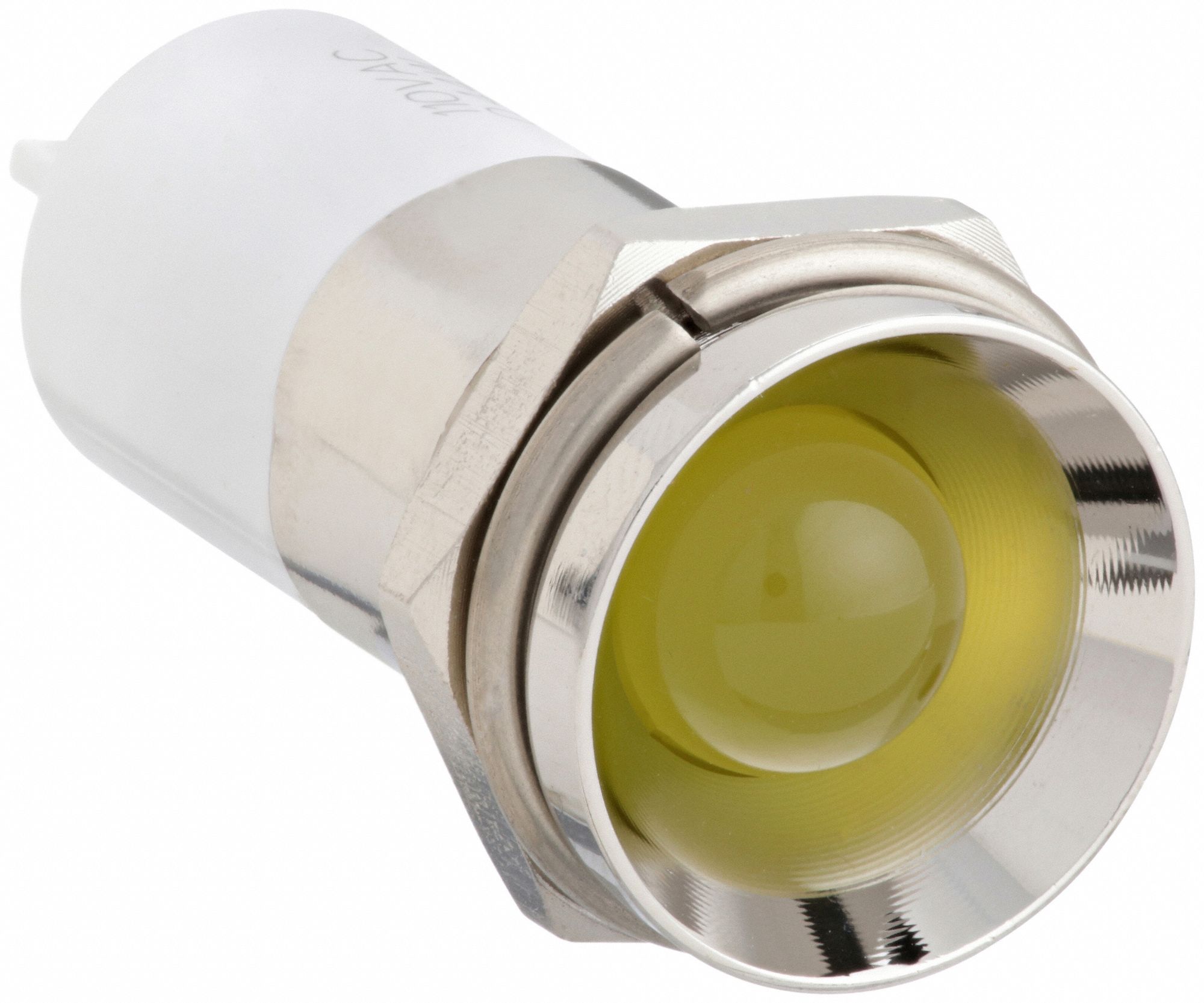 16 mm Panel Mounting Hole Dia, LED, Protruding Panel Light - 24M161 ...