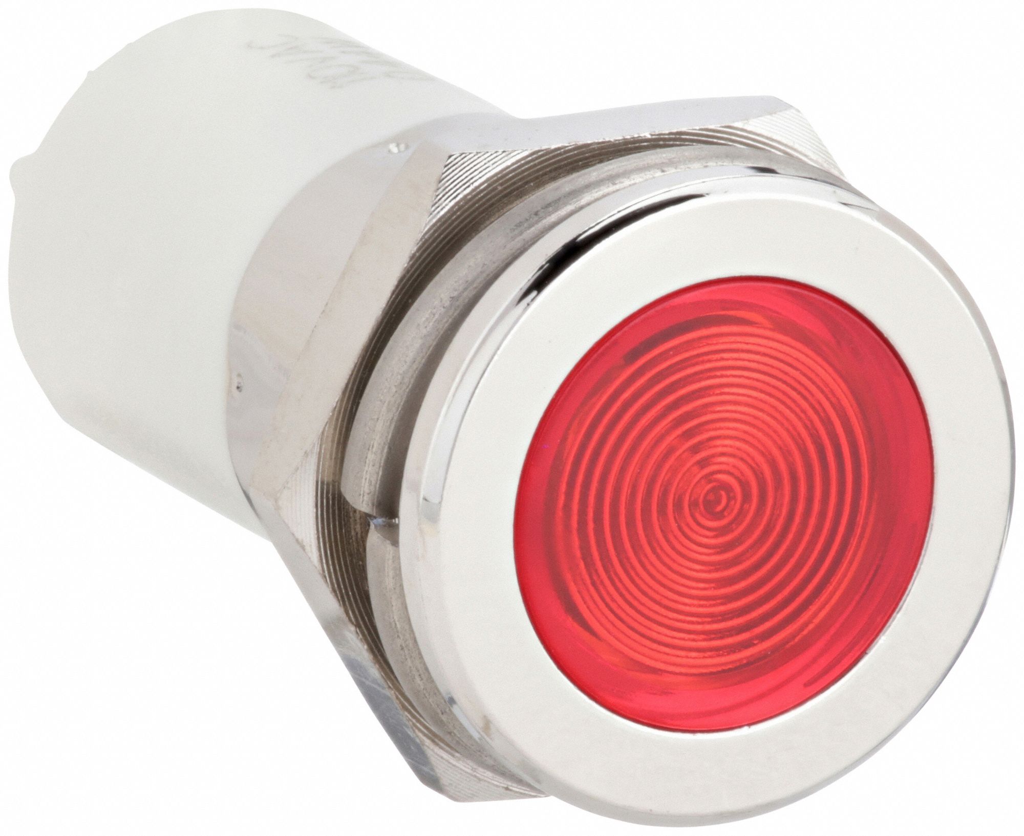 16 mm Panel Mounting Hole Dia, LED, Flush Panel Light - 24M168|24M168 ...