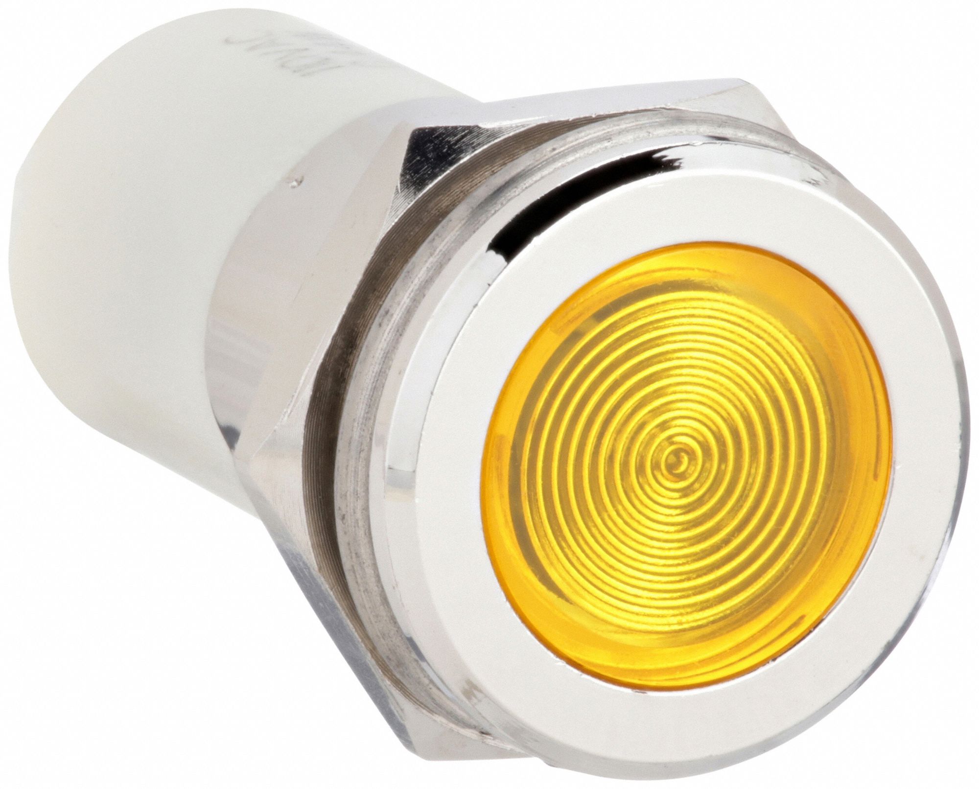 16 mm Panel Mounting Hole Dia, LED, Flush Panel Light - 24M174|24M174 ...