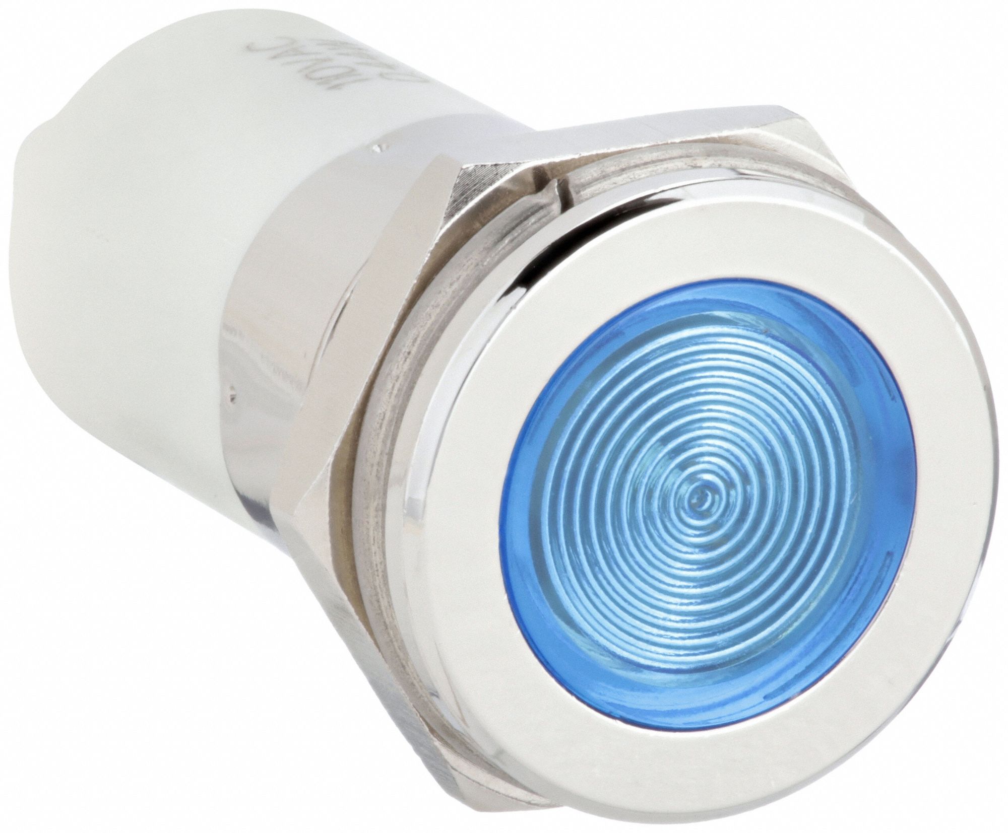 16 mm Panel Mounting Hole Dia, LED, Flush Panel Light - 24M176|24M176 ...