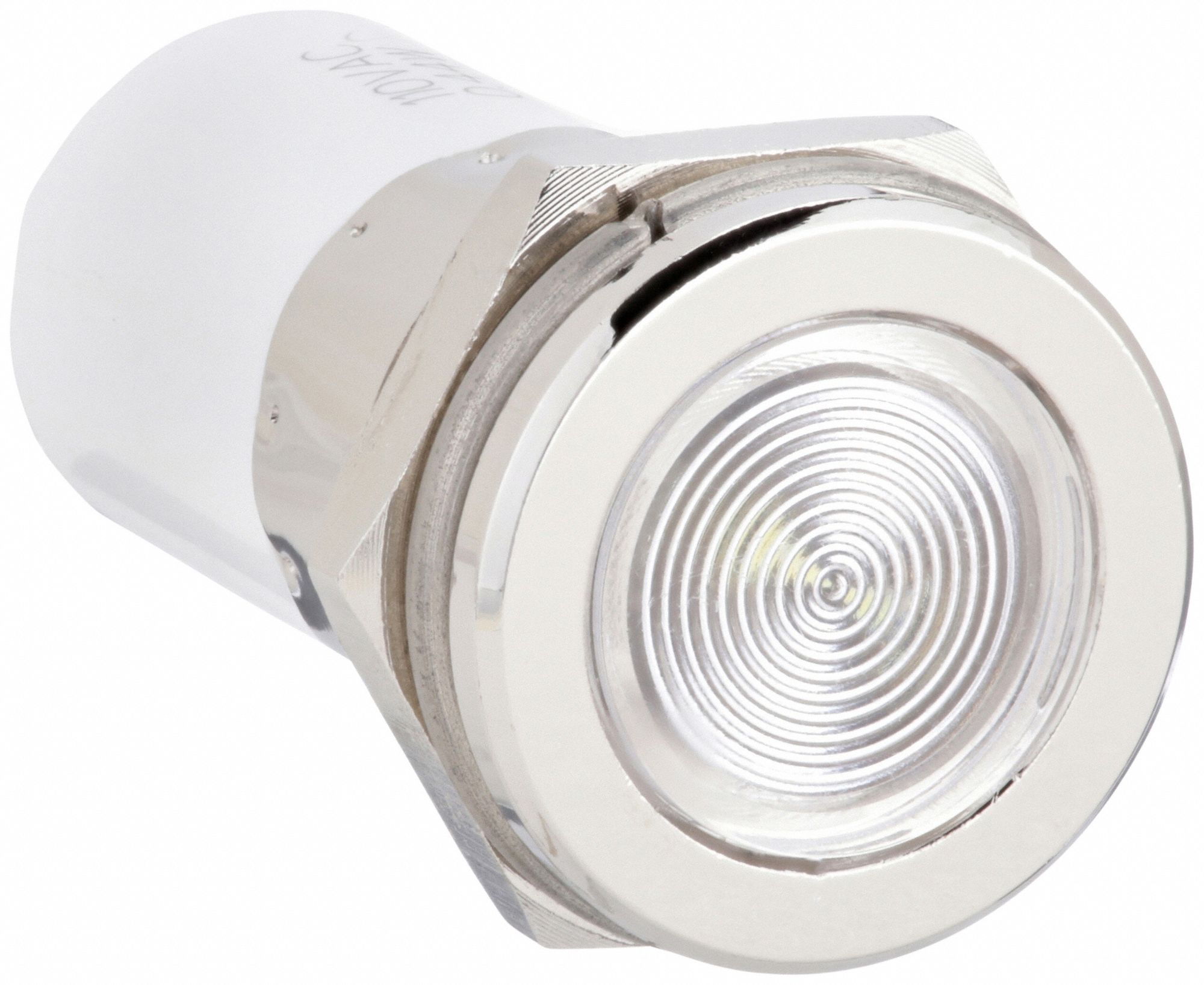 16 mm Panel Mounting Hole Dia, LED, Flush Panel Light - 24M177|24M177 ...