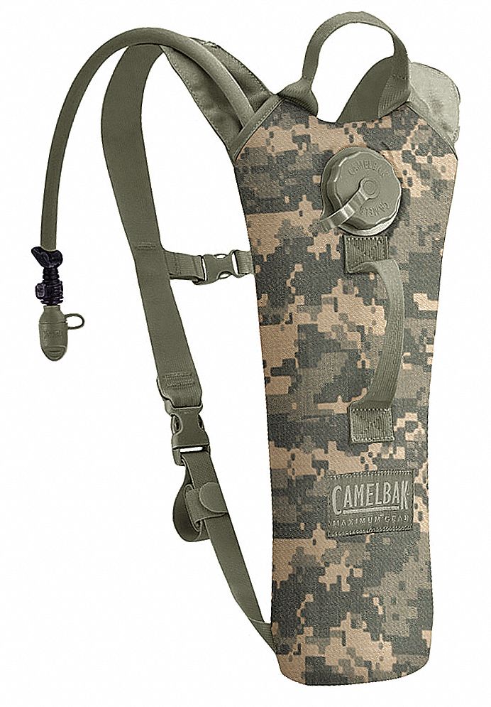 Hydration Pack, 70 oz/2 L, AUC - Grainger
