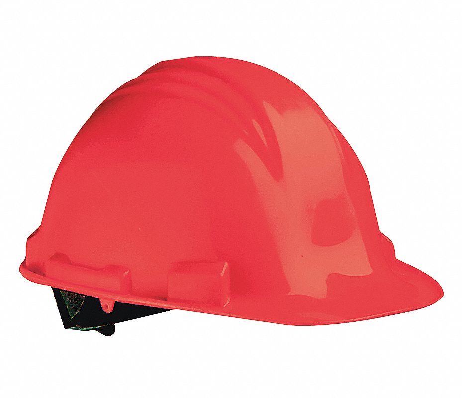 HONEYWELL NORTH Casco de Seguridad, Tipo 1, Clase E, Visera, Matraca (6-Puntos) - 24M971 ...