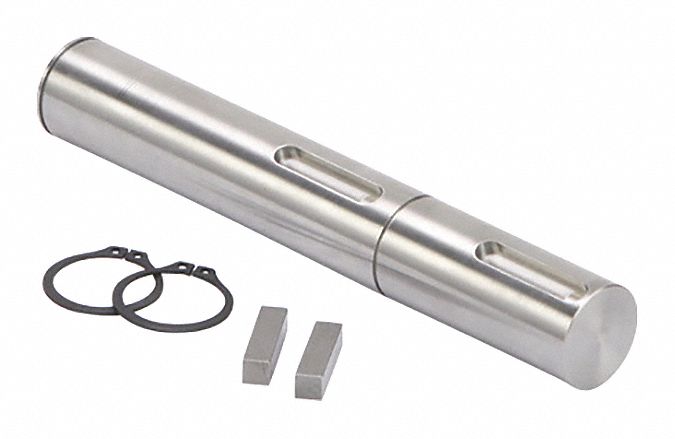 BISON, Output Shaft Insert, 6.62 in Overall Lg, Output Shaft Insert ...