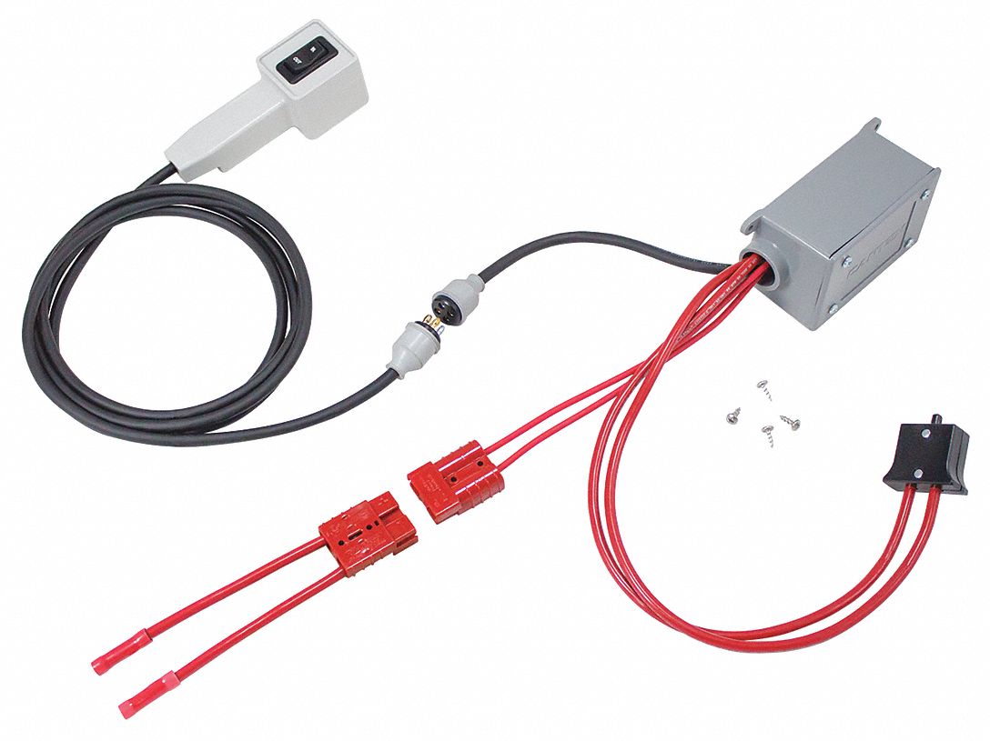 DUTTON-LAINSON, 24063, Push Button Assembly w/25 Ft. Cable - 24MC67 ...