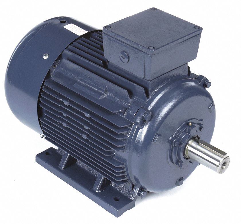 40 HP Metric Motor,3-Phase,3560 Nameplate RPM,230/460 Voltage,Frame ...