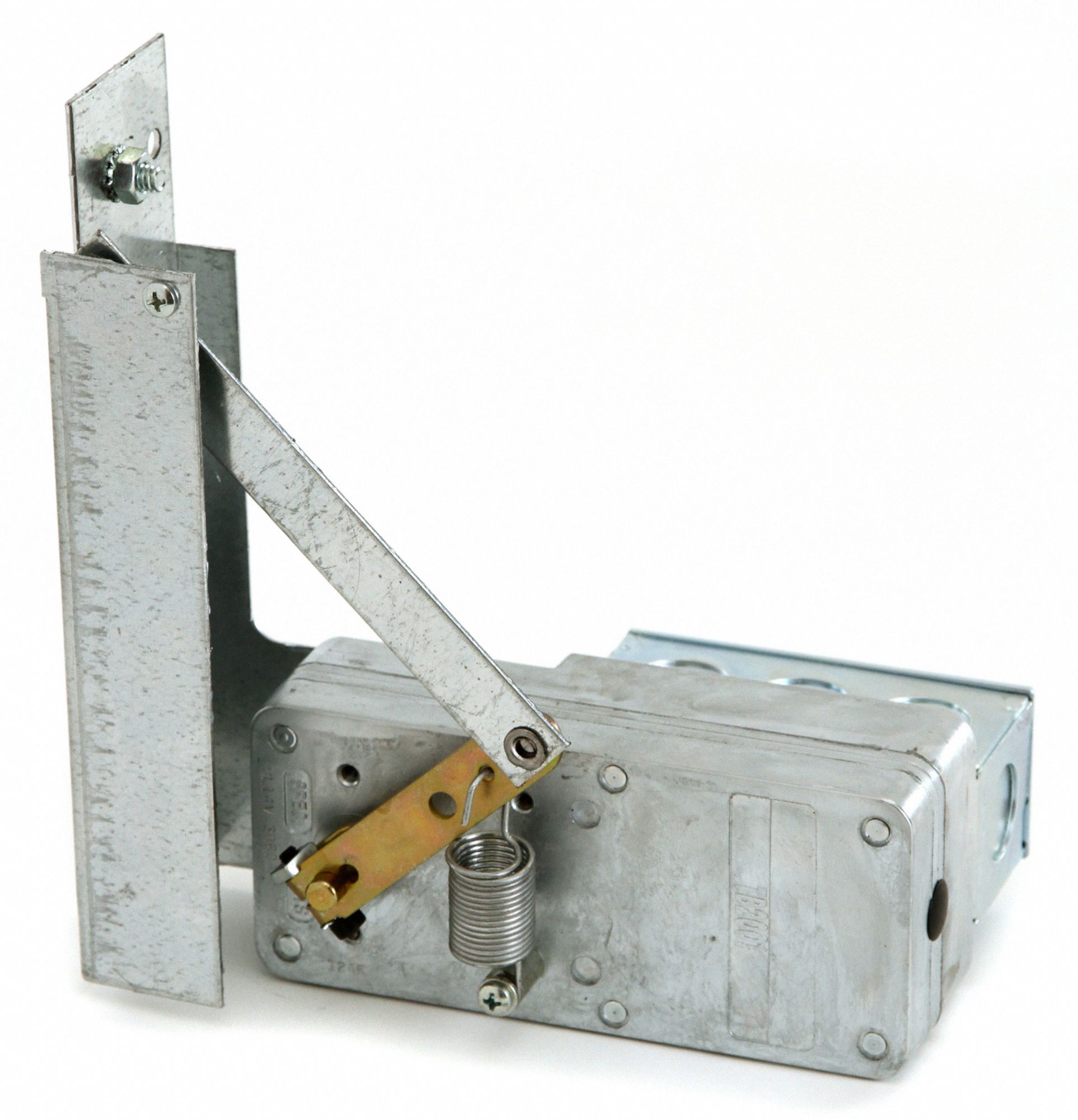 Ceiling Shutter Motor Dayton Pack - 120/240V For Automated Shutter ...