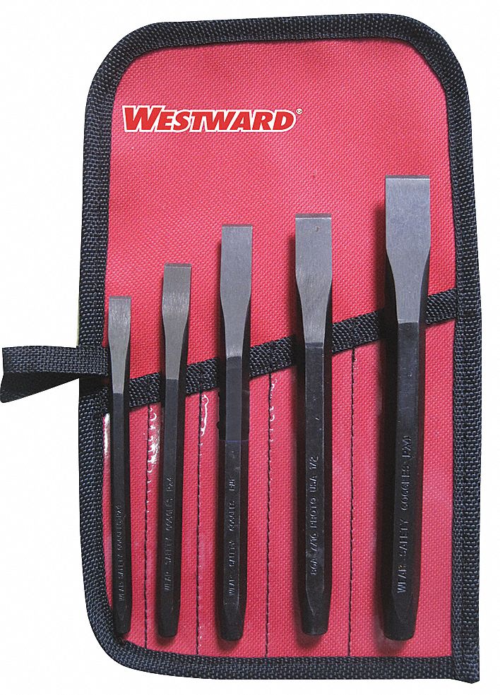 Cold Chisel Set - Grainger