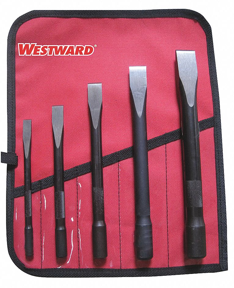 Cold Chisel Set - Grainger