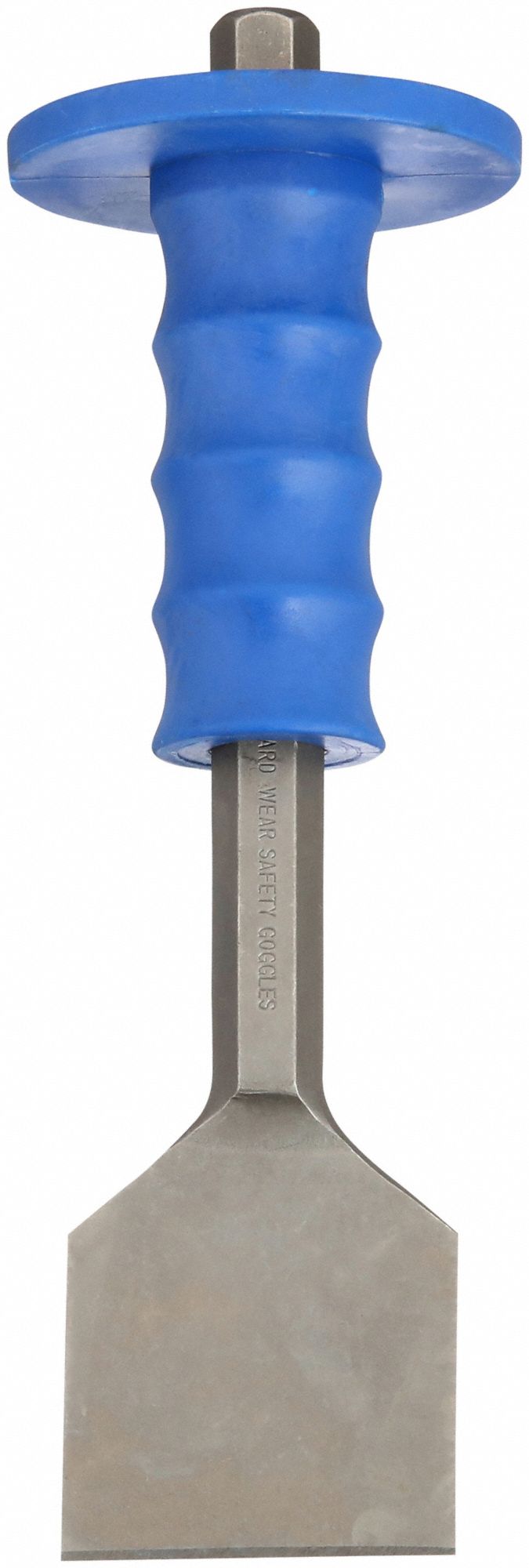 2 1/2 in Blade Wd, 10 in Overall Lg, Floor Chisel - 24N082|24N082 ...