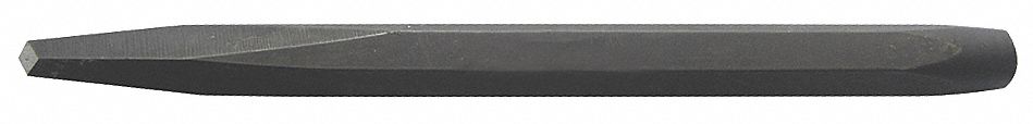 WESTWARD Diamond Point Chisel - 24N095|24N095 - Grainger