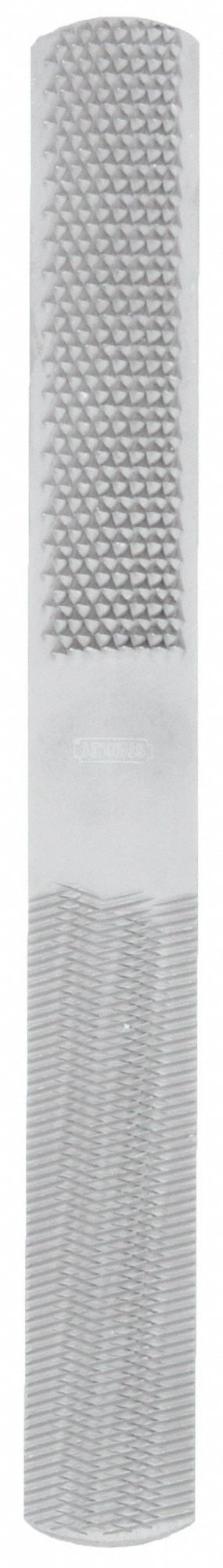 Half Round, 8 in File Lg, Wood Rasp 4 in 1 - 24N363|21-113 - Grainger