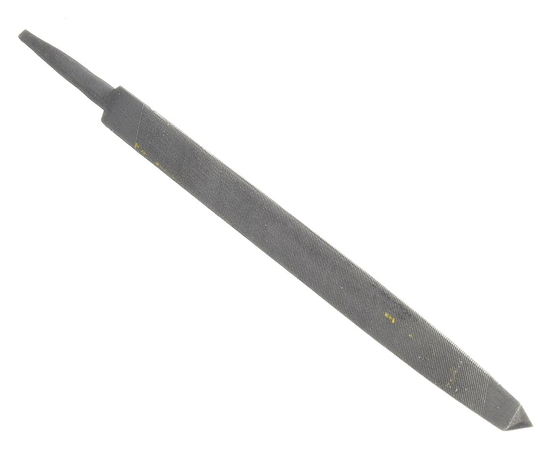 Triangular, Single-Cut, Slim Taper File - 24N375|22-306 - Grainger