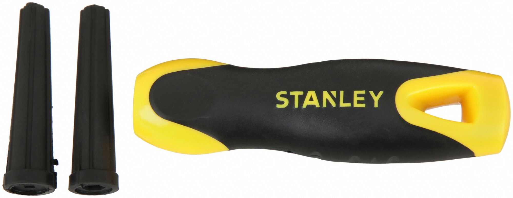 Ergonomic, Bi-Material, File Handle - 24N376|22-311 - Grainger