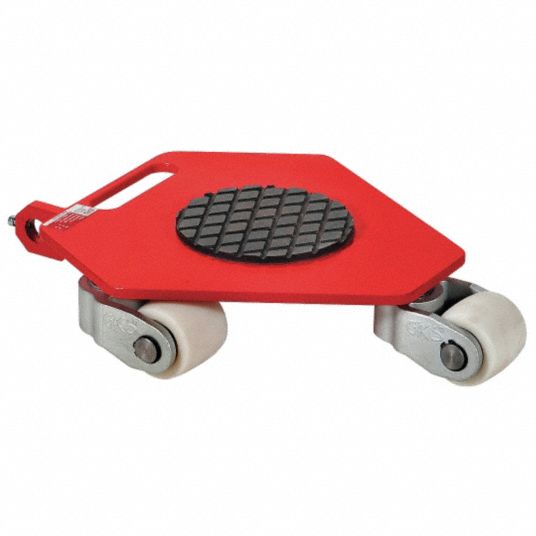 GKS-PERFEKT, 2,200 lb Load Capacity, 3 7/8 in Deck Ht, Multidirectional ...