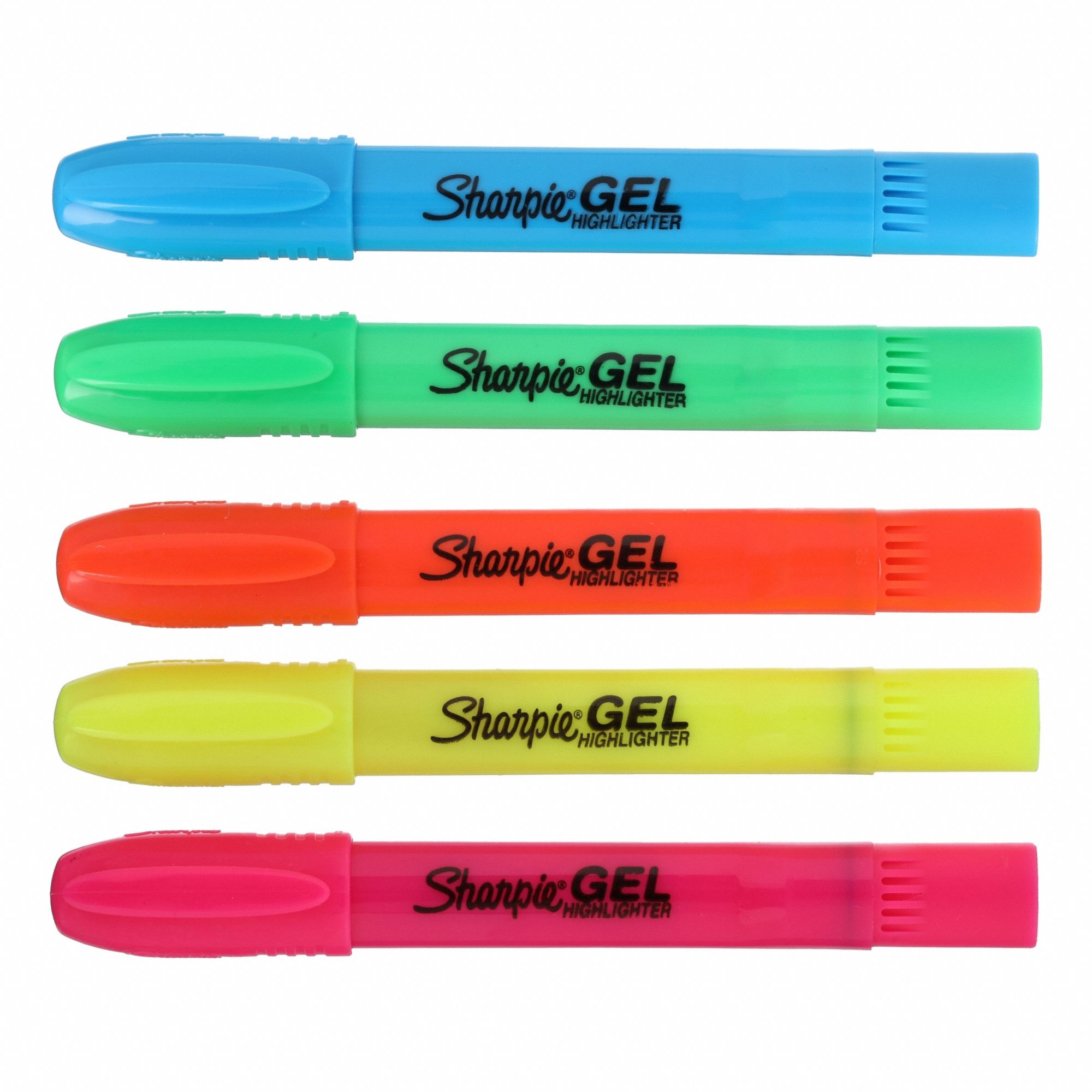SHARPIE, Assorted, Bullet, Highlighter Set - 24U003|1803277 - Grainger