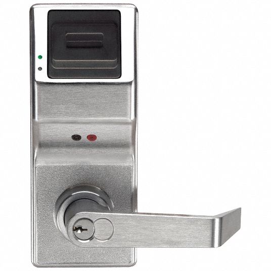 TRILOGY, Proximity, ADA Compliant, Electronic Keyless Lock - 24U098 ...