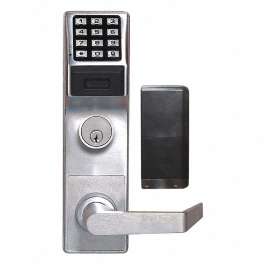 LOCDOWN, Proximity and Keypad, ADA Compliant, Electronic Keyless Lock ...