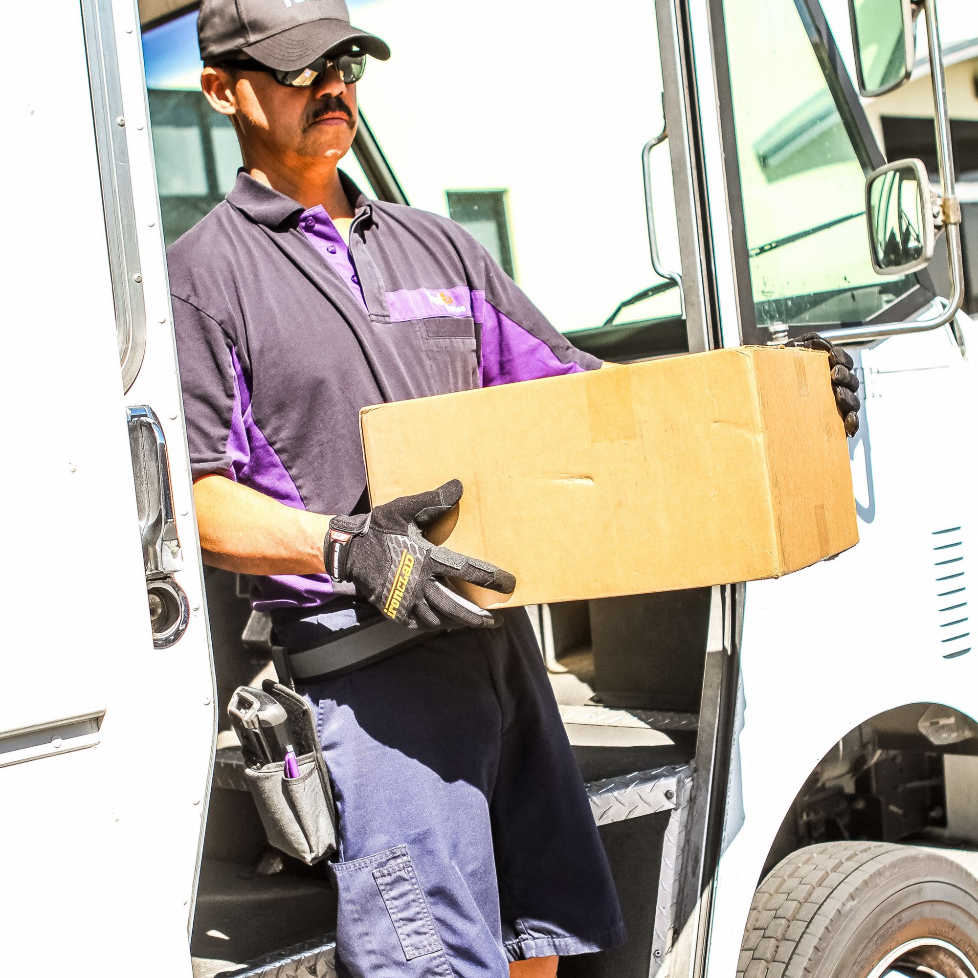 IRONCLAD Mechanics Gloves: L ( 9 ), Mechanics Glove, Full Finger, Slip ...