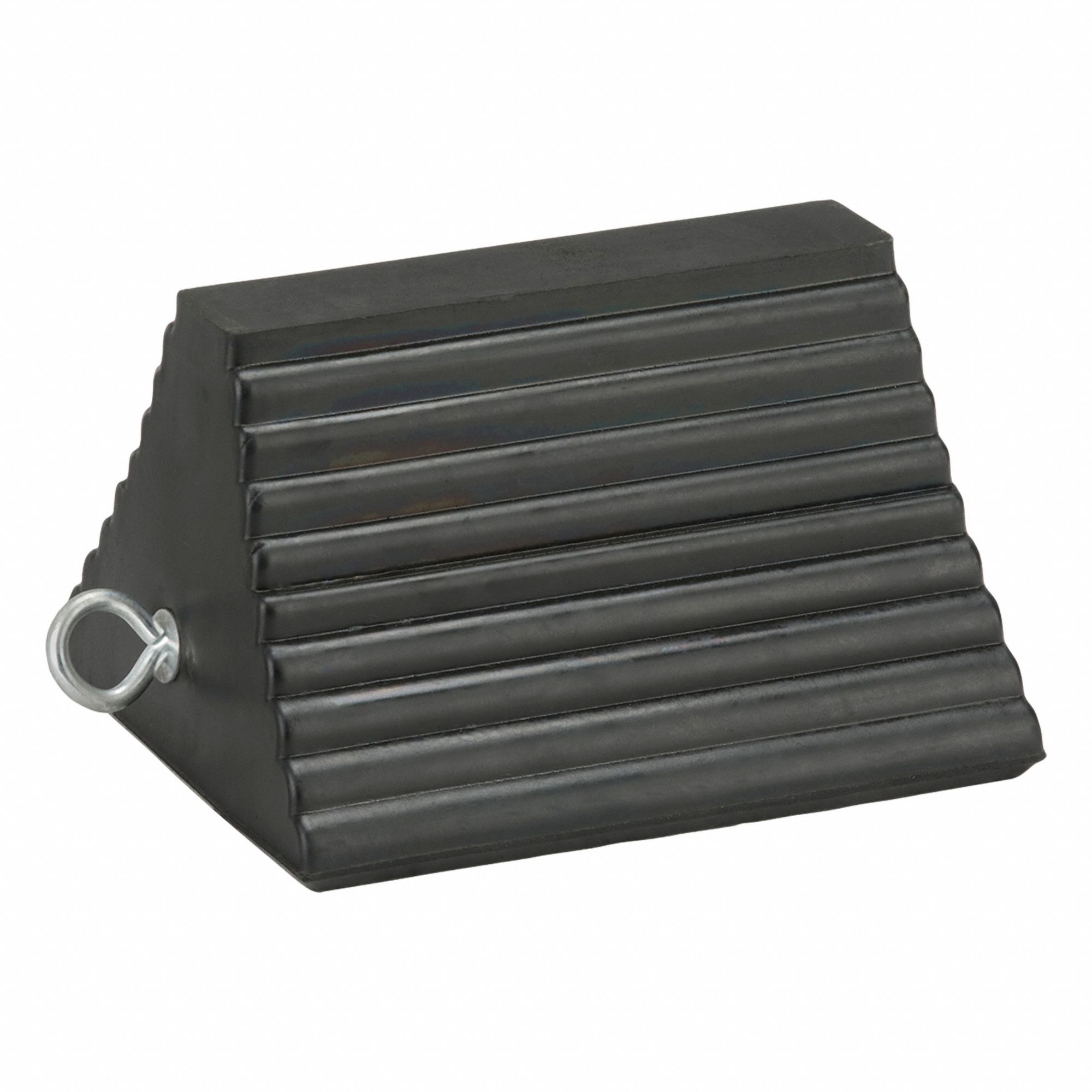 Plastic, 20 in Max Compatible Wheel Dia, Wheel Chock - 24U894|2048WC ...