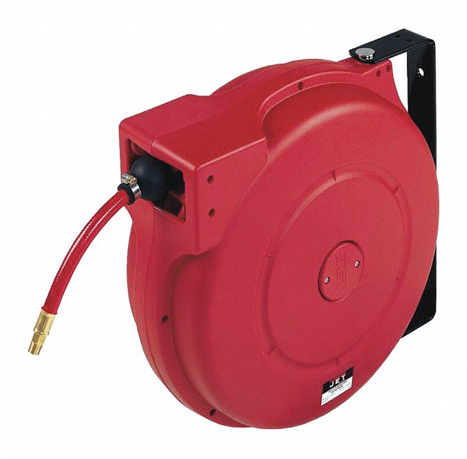 Spring Return Hose Reel - Grainger