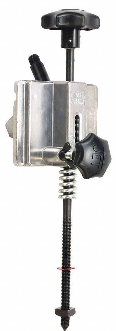JET, 100016ACP, Sliding Bracket Assembly - 24V654|100016ACP - Grainger