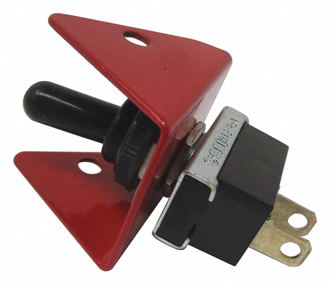 JET, Toggle Switch - 24V768|HVBS7MW-6 - Grainger