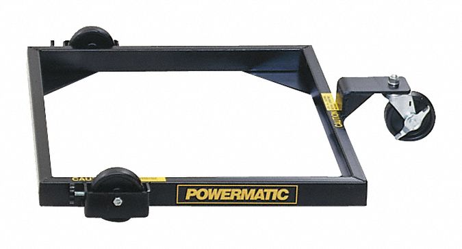 POWERMATIC, Mobile Base Pm Model 14 Band Saw - 24V956|2042377 - Grainger