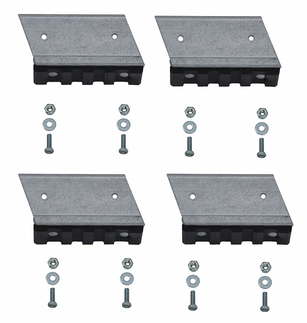 LOUISVILLE, For Stepladders, Ladder Shoes - 24VT35|PK130D - Grainger