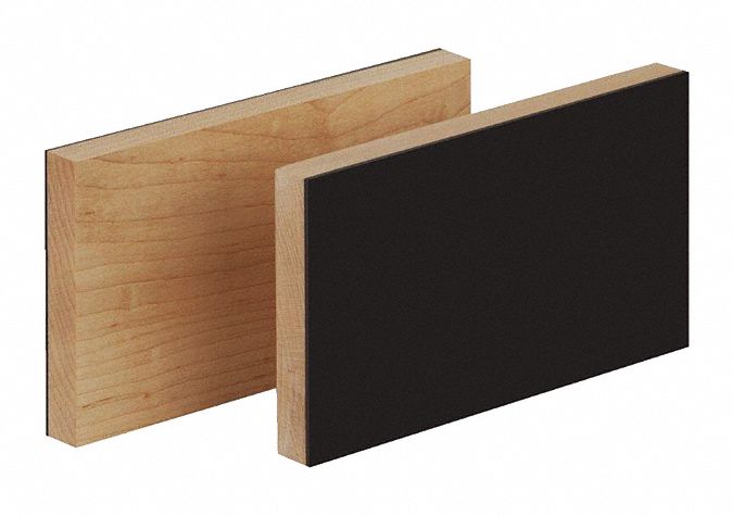 Magnetic Jaw Inserts,Maple,10" L - Grainger