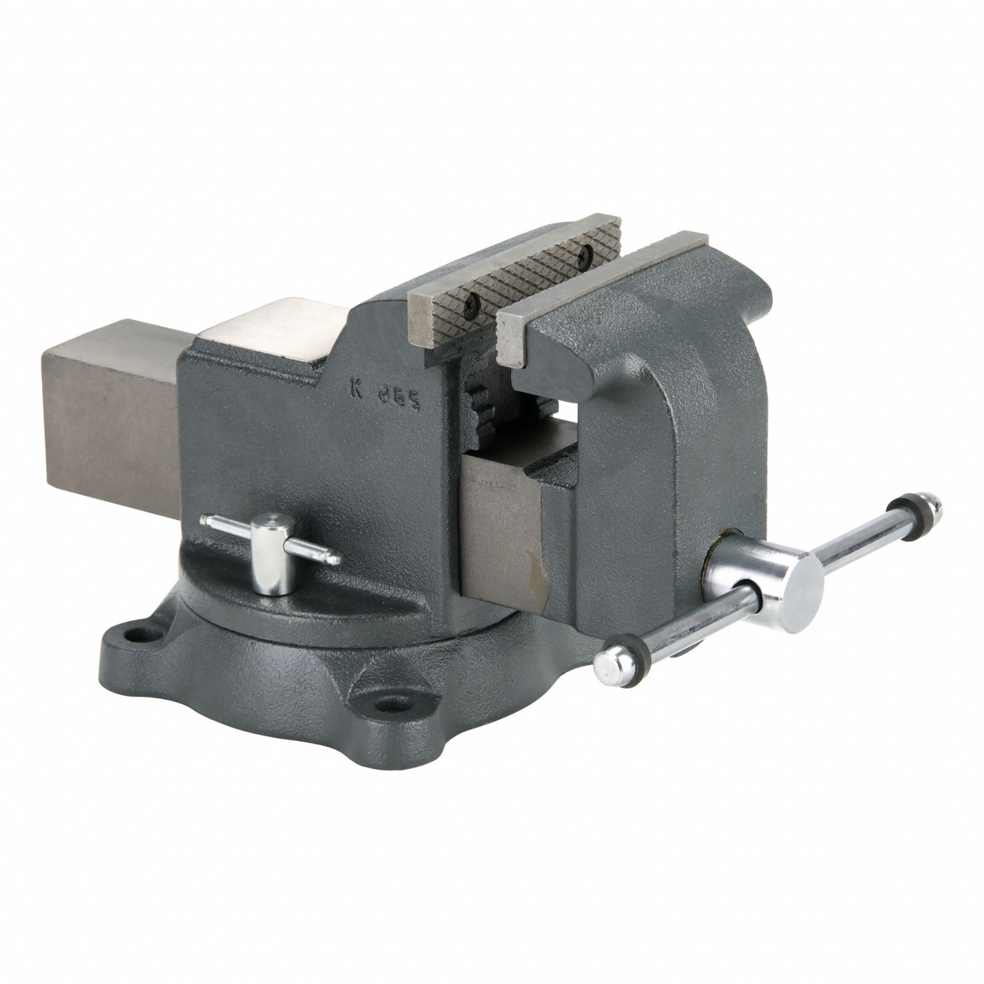 WILTON, Std Duty, Enclosed, Combination Vise - 24W175|WS5 - Grainger