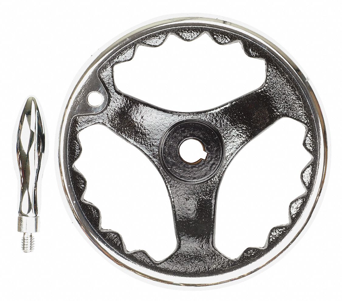 WILTON, 5712471, Hand Wheel Assembly - 24W389|5712471 - Grainger
